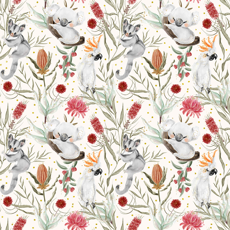 Printed Panels 10191-1-6 - Printed Panels