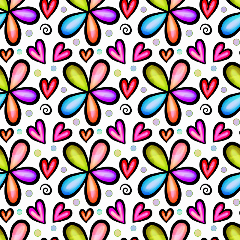 Printed Panels 10217-1-5 - Printed Panels