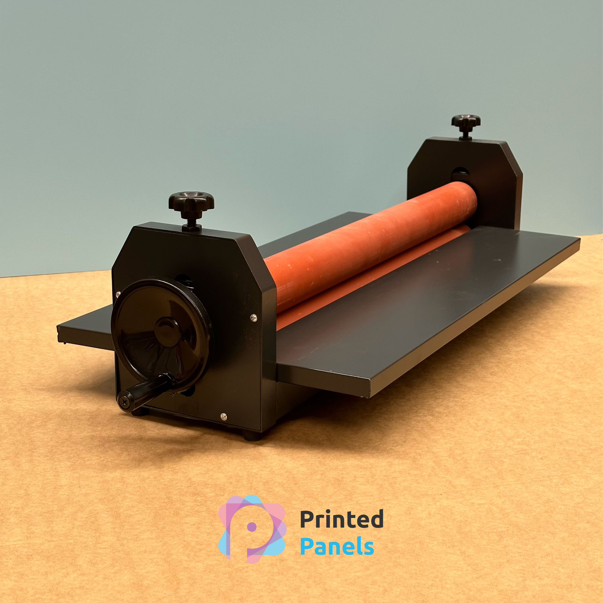 Cold Laminator 750mm - Perfect for applying tapes to acrylic or plywood