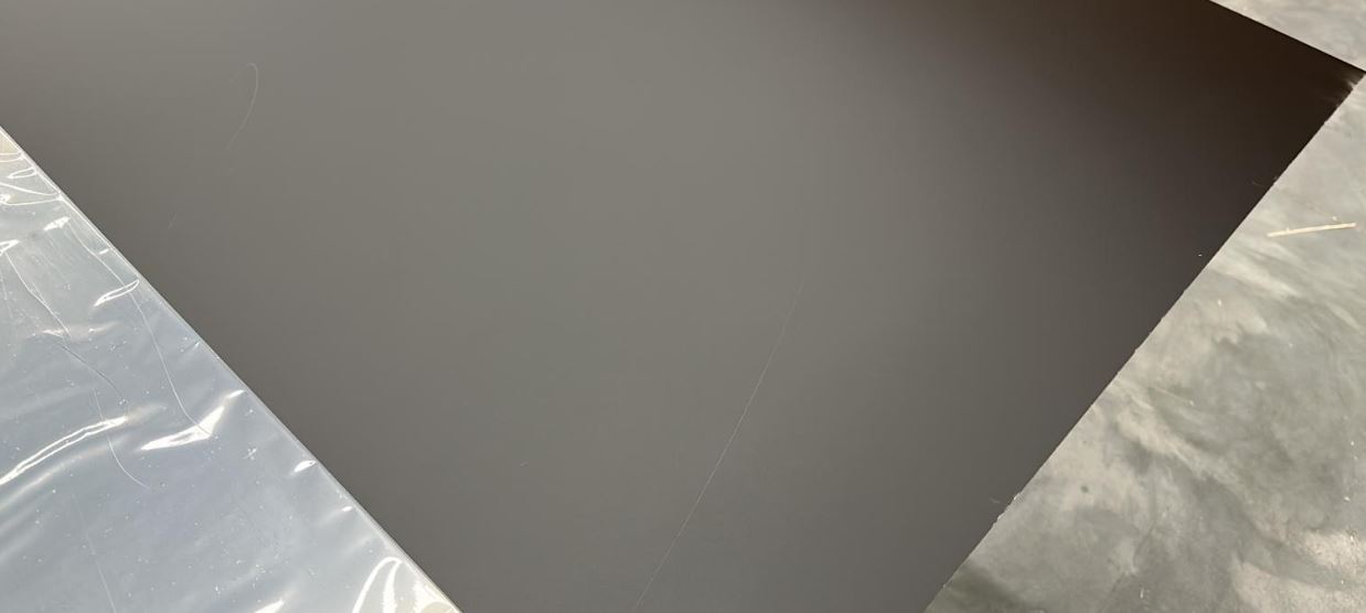 ***Downgraded*** Acrylic - Black 3mm - Matte/Matte