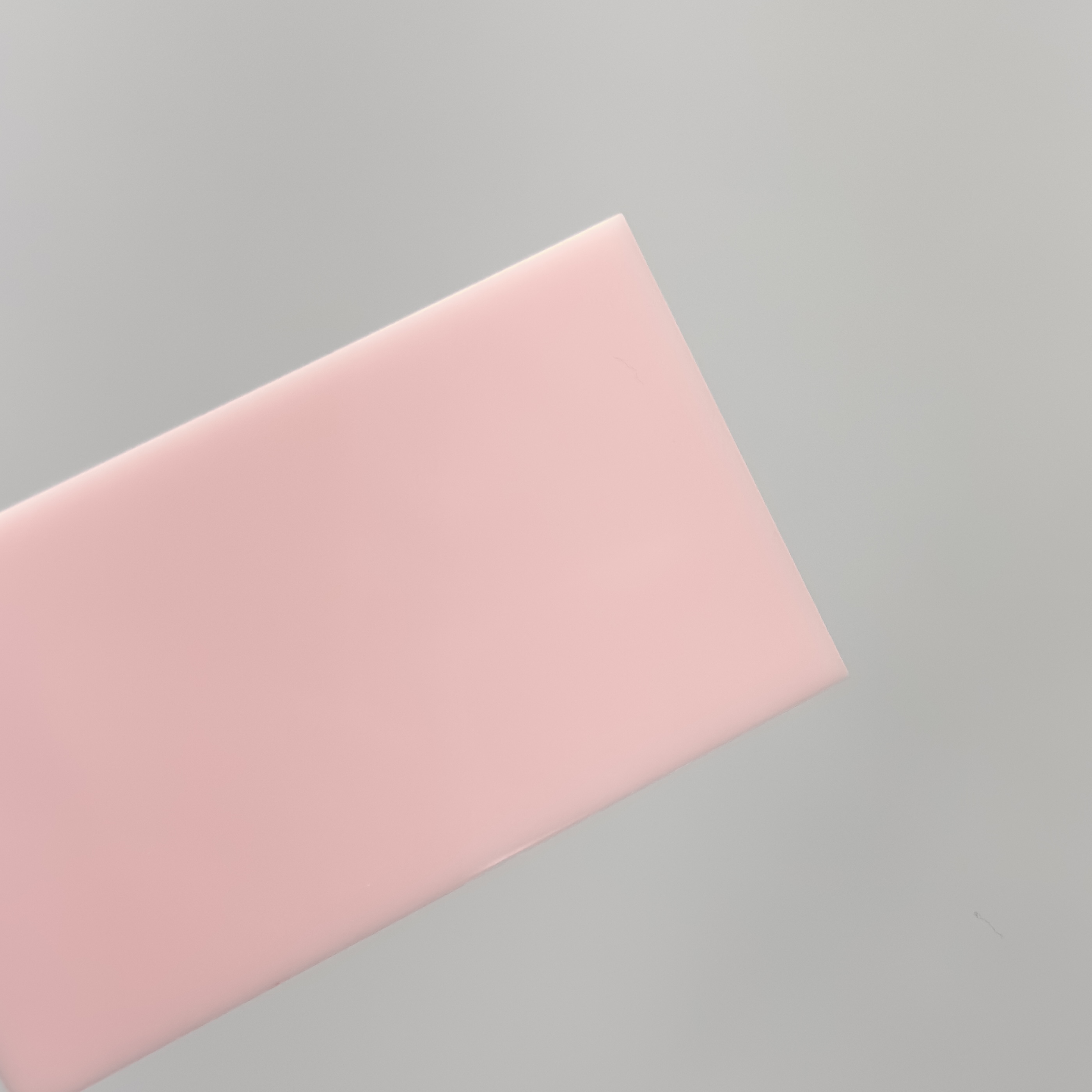 Acrylic - Strawberry Milkshake 3mm (Matte/Gloss) AA - Printed Panels